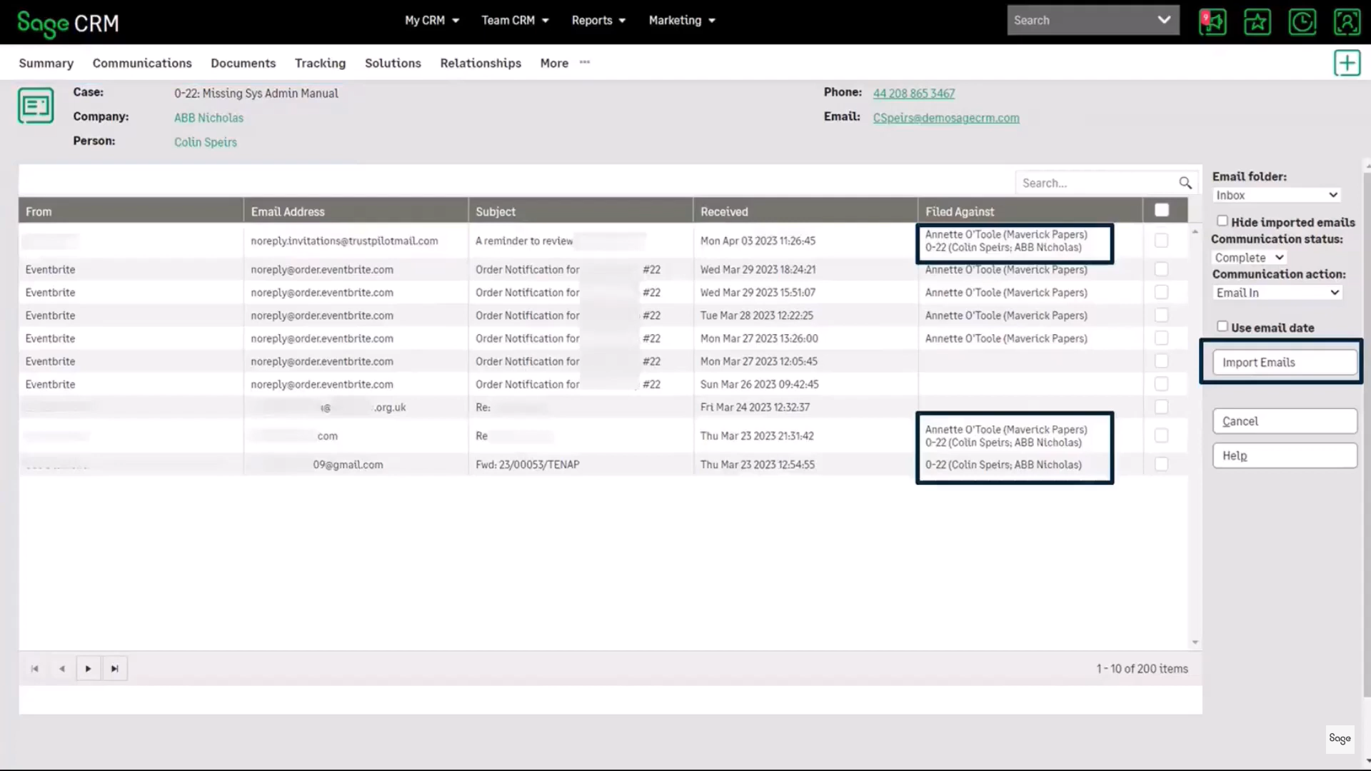 Sage CRM 2023 R1: What You Need to Know